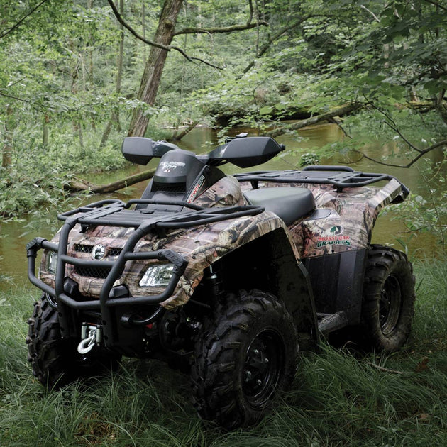 ATV Wraps – Mossy Oak Graphics