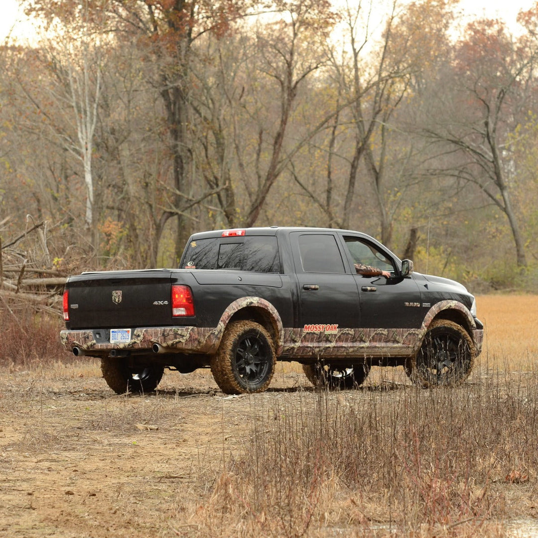 Camo Truck Wraps, Accessories, Decals | Mossy Oak Truck Accent Kits ...