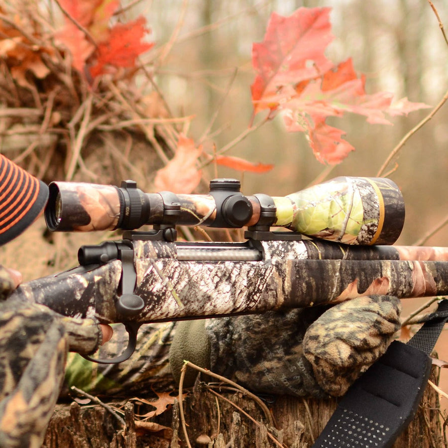 Mossy Oak® Camo Gun Wraps – Rifle & Shotgun Skins | 3M Camo Vinyl ...