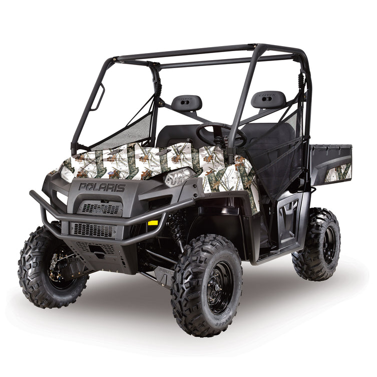 Mossy Oak® Camo UTV (Side-by-Side) Vinyl Wrap – Mossy Oak Graphics