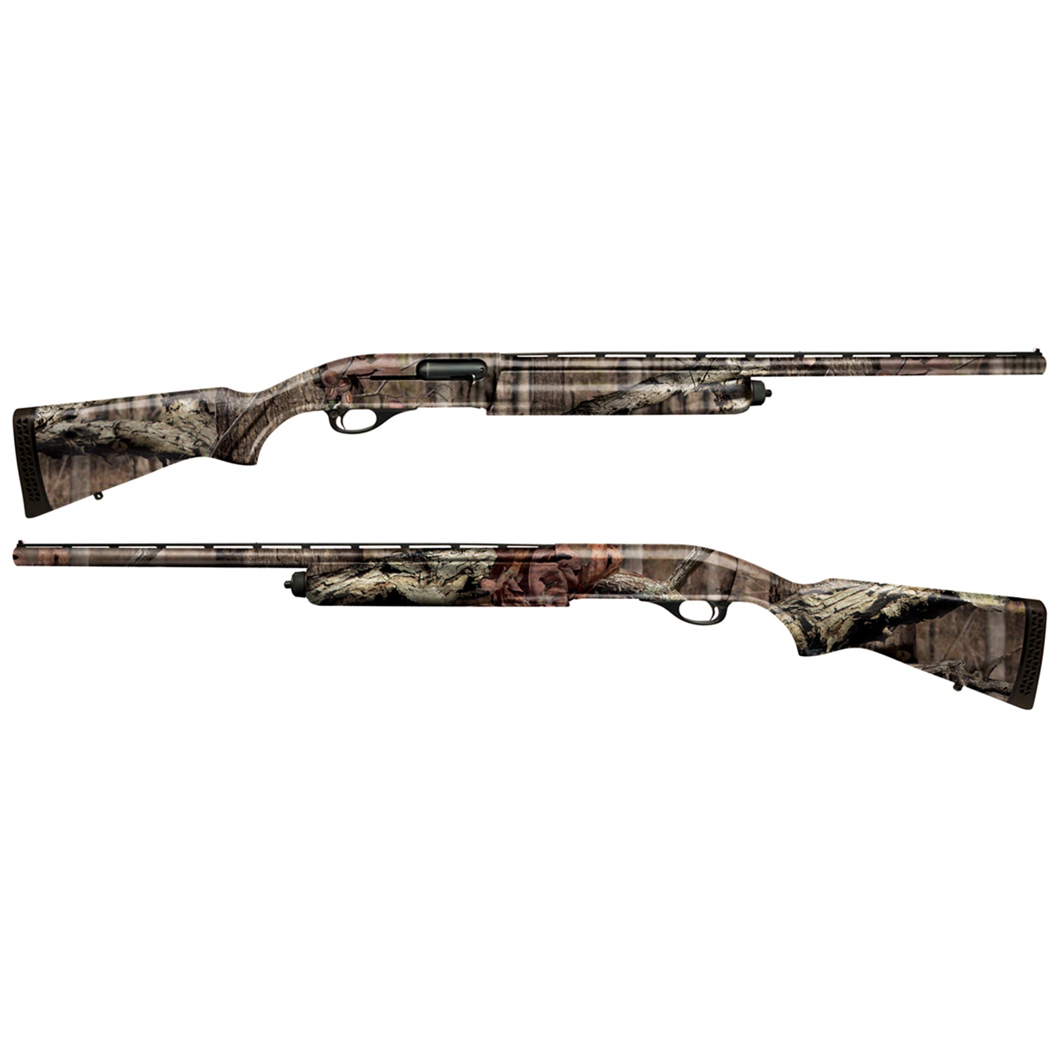 Hunter Mossy Oak Gun Camo Kit - Gun Skin, Scope Skin, Primer Stick - S ...