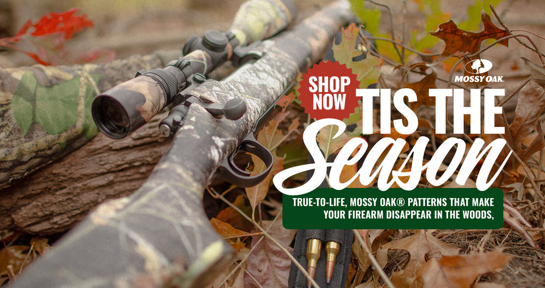 Camouflage Vinyl Wraps, Mossy Oak Vinyl Camo | Mossy Oak Graphics